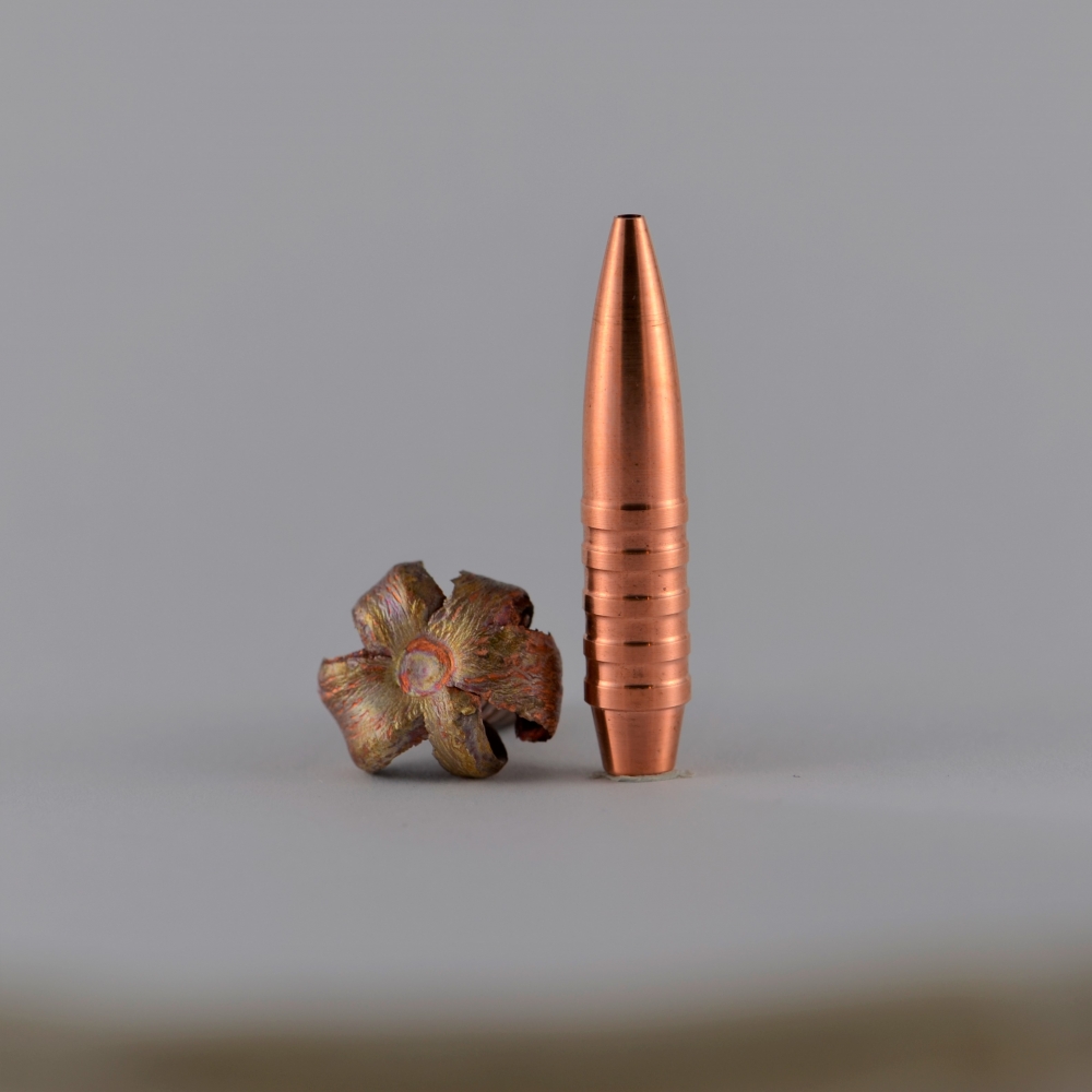NPB 6.5 121 grain Hunting Expandable bullet | NPB AS. Norwegian ...