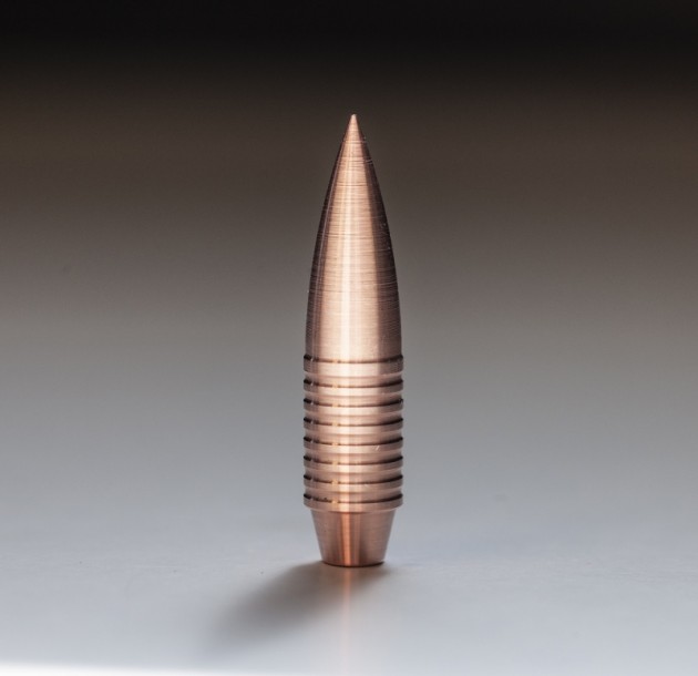 NPB Match Solid bullets .284 | NPB AS. Norwegian Performance Bullets.