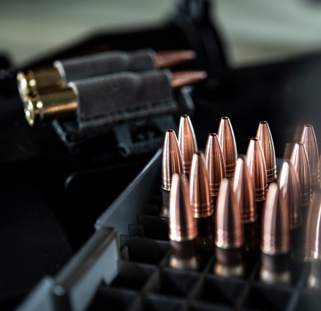 NPB Professional Marksman bullets. | NPB AS. Norwegian Performance Bullets.